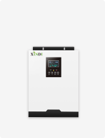 XES On&Off Grid Hybrid Solar Inverter - xd-solar